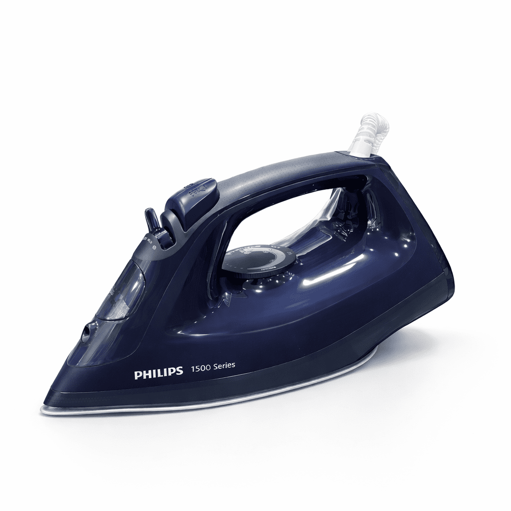 Philips DST1520/20 Steam Iron, 1750 Watts Steam Iron, 2 Years Warranty ...